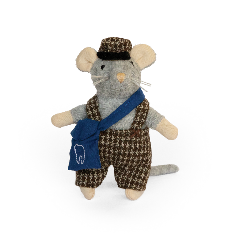 Tooth Mouse Giftset | Sam & Julia | The Mouse Mansion