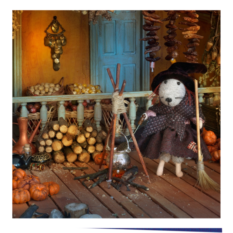 Masterclass: Make your own Mouse Mansion Mouse! | The Mouse Mansion