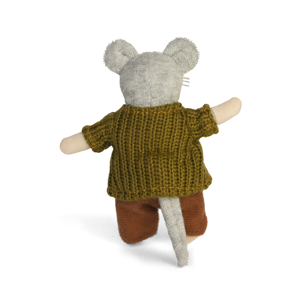 Sam's Father Plush | Sam & Julia | The Mouse Mansion