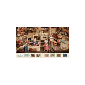 Big Book of Look and Find | Children's Book | The Mouse Mansion