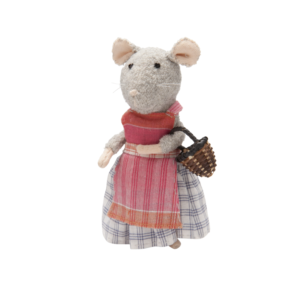 Masterclass: Make your own Mouse Mansion Mouse! | The Mouse Mansion