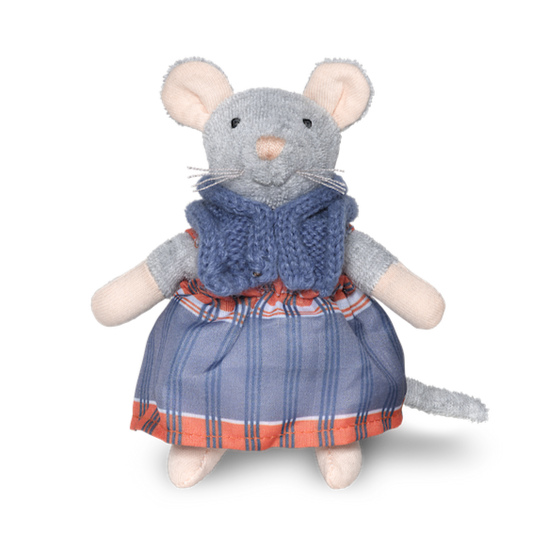 Sam's Mother Plush | Sam & Julia | The Mouse Mansion
