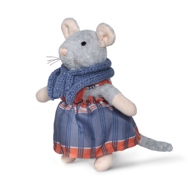 Sam's Mother Plush | Sam & Julia | The Mouse Mansion